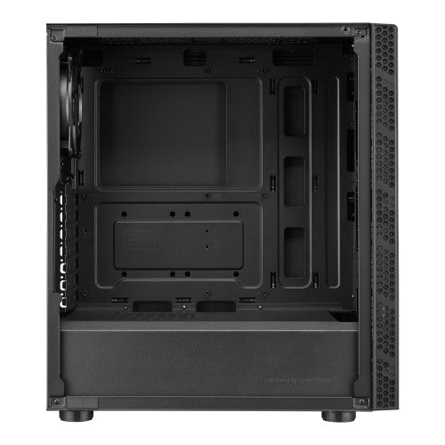 Cooler Master MasterBox MB600L V2 Midi Tower Black – Leading Edge ...