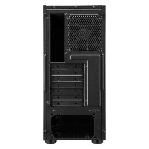 Cooler Master MasterBox MB600L V2 Midi Tower Black – Leading Edge ...